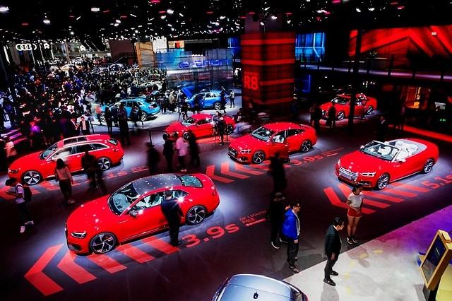 Auto Industry Naming Trends from the 2019 Shanghai Auto Show - Labbrand ...