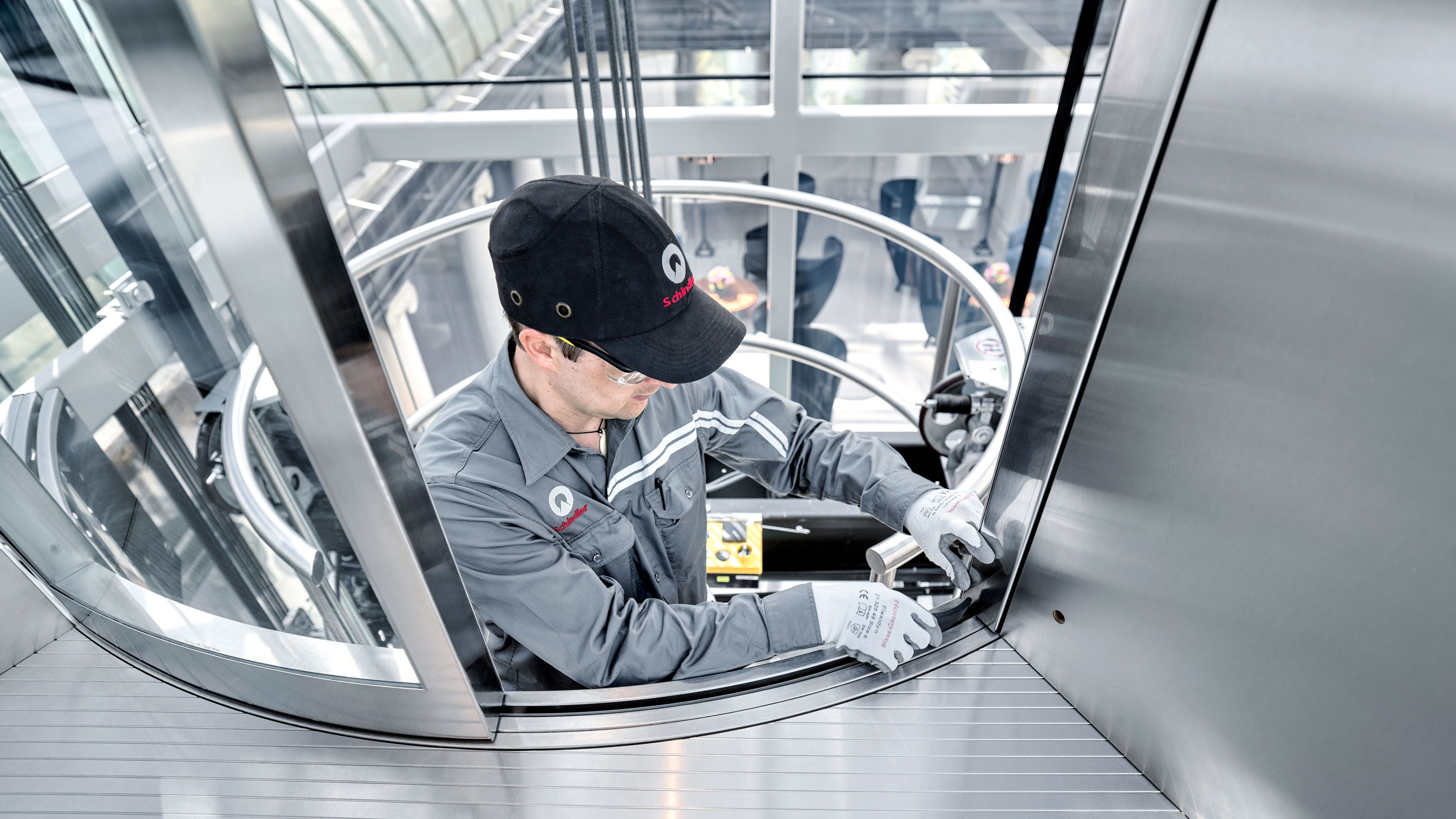 Schindler Market Strategy in China - Labbrand | A Global Branding ...